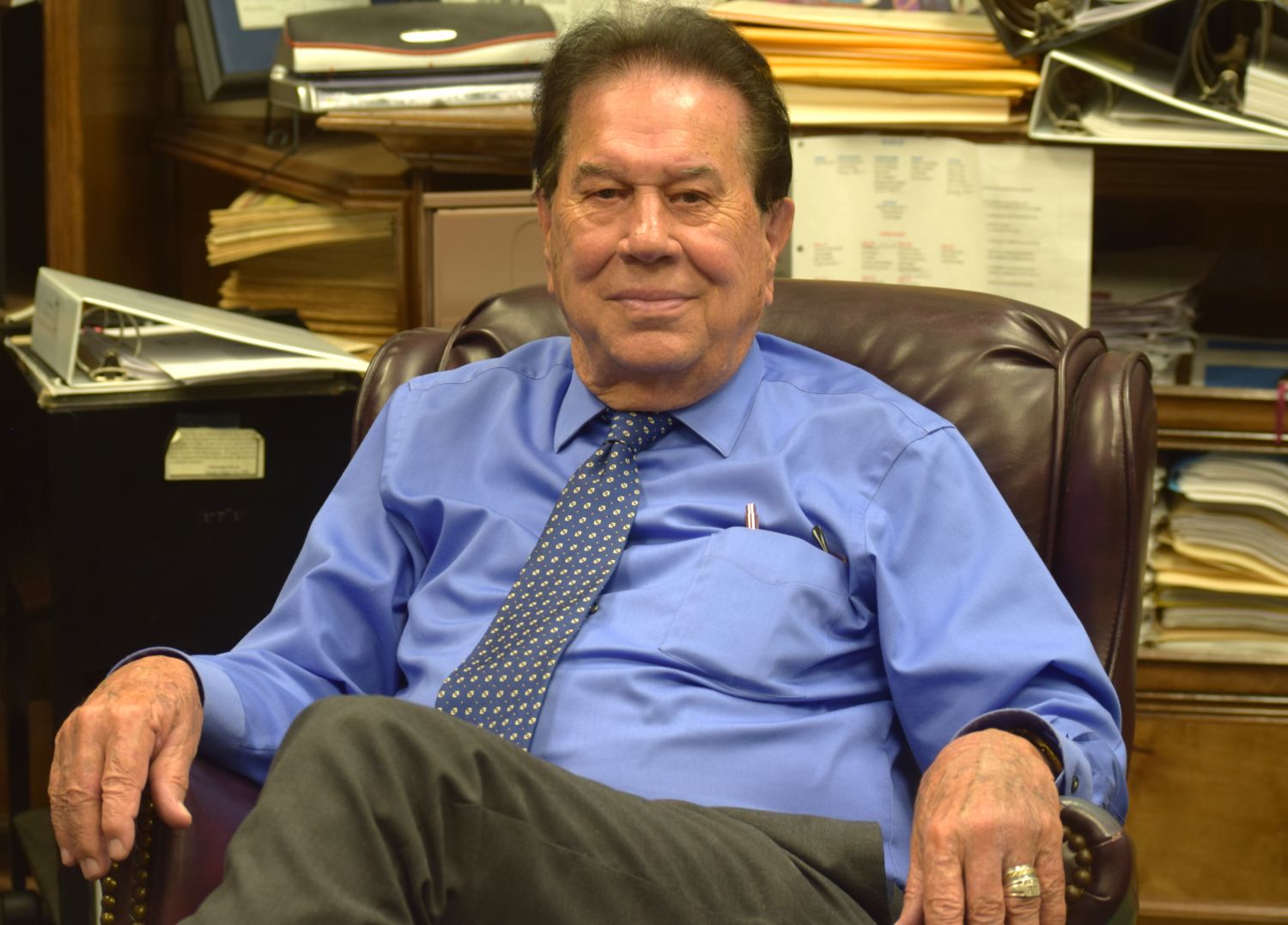 Willie Blyther & Cecil Stevens Are Grand Marshals For Fall Festival ...